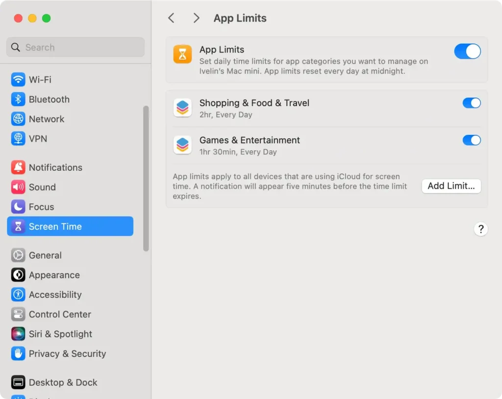 Kindersicherung Auf Dem Mac Einrichten [Anleitung Für 2025]
