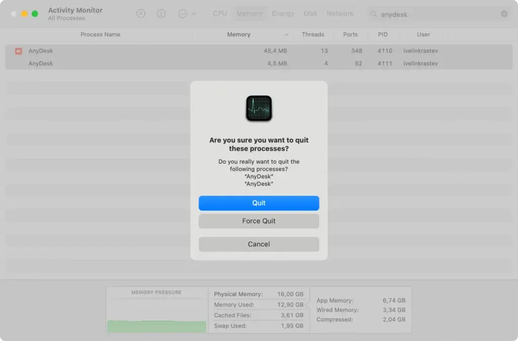 How To Uninstall AnyDesk On Mac (Full Guide)