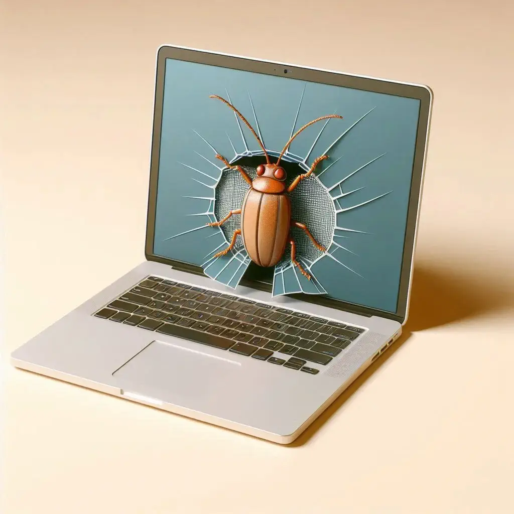 Bugs In Your Mac Screen? Here’s What To Do About It