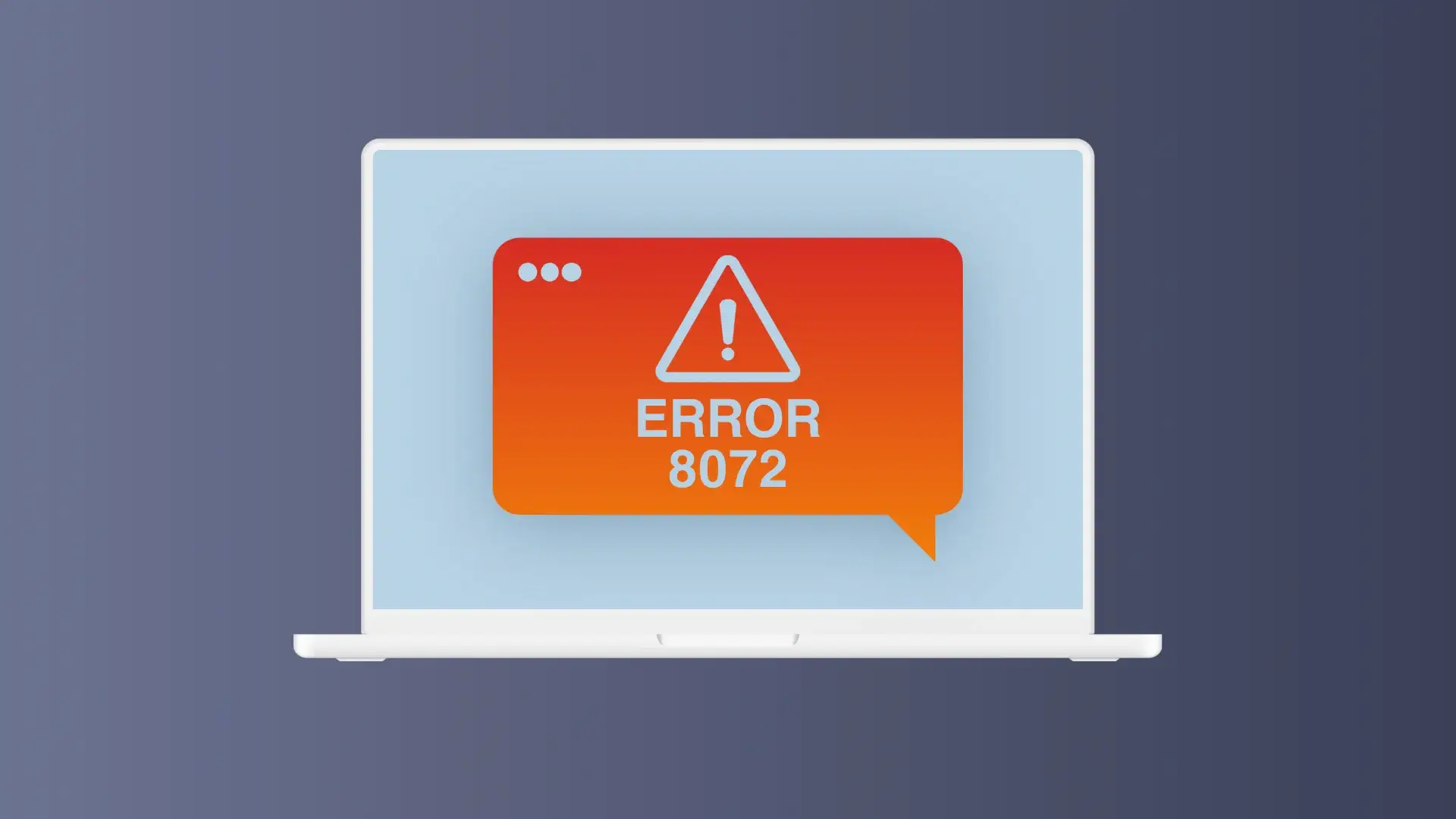 How To Fix Mac Error Code 8072 [Guide]