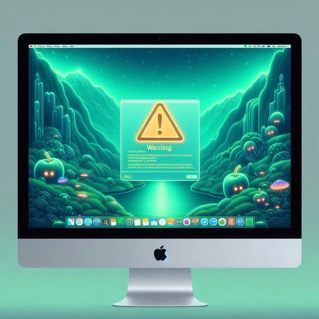 Apple Cannot Check It For Malicious Software [Error Solved]