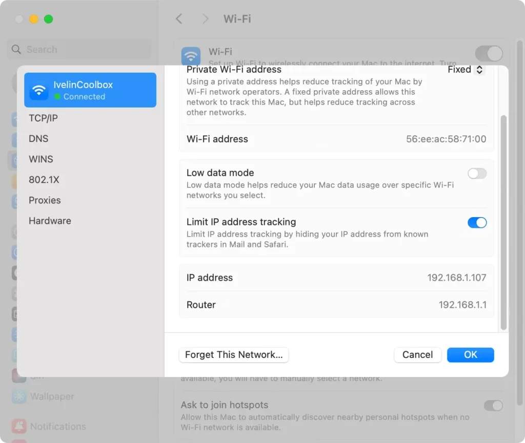 How To Find Your Mac Ip Address 3 Different Ways