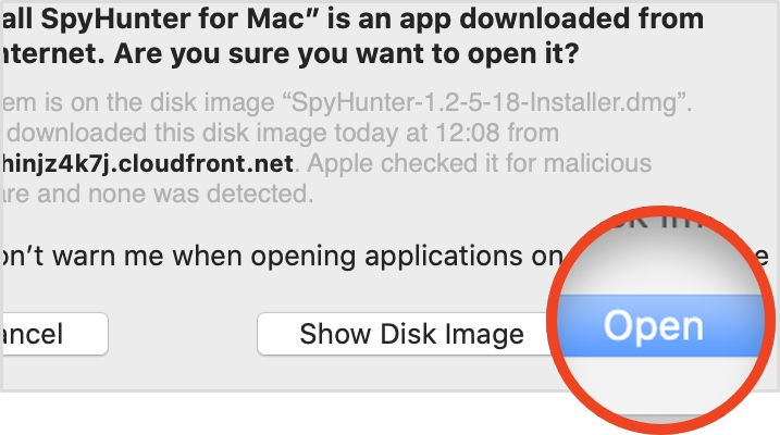 Instructions to Download and Install SpyHunter - Spyhunter