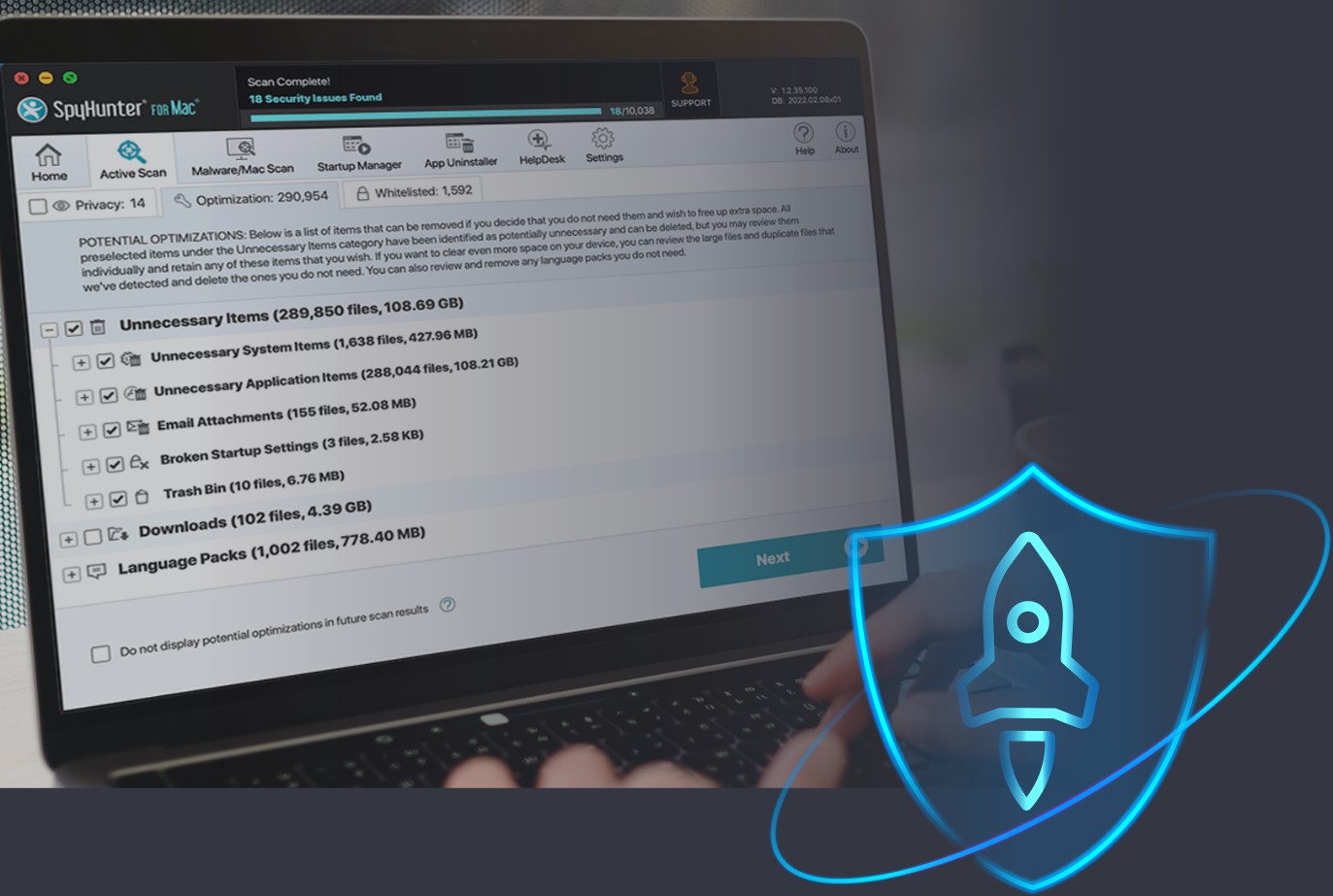 Spyhunter A Powerful Malware Detection And Removal Tool