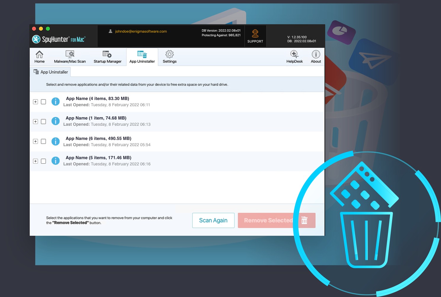 SpyHunter - A Powerful Malware Detection & Removal Tool