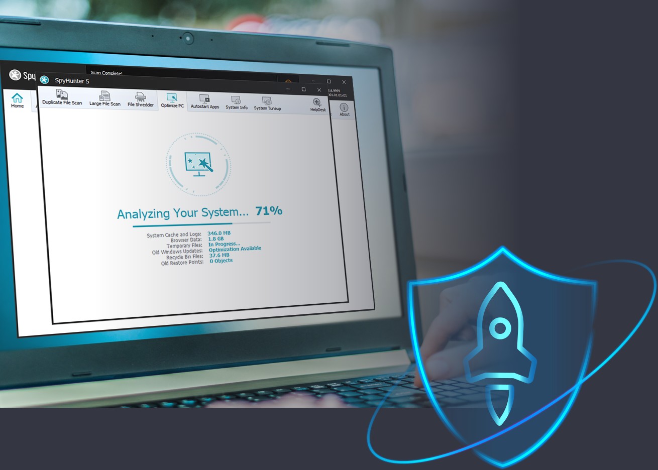 SpyHunter - A Powerful Malware Detection & Removal Tool