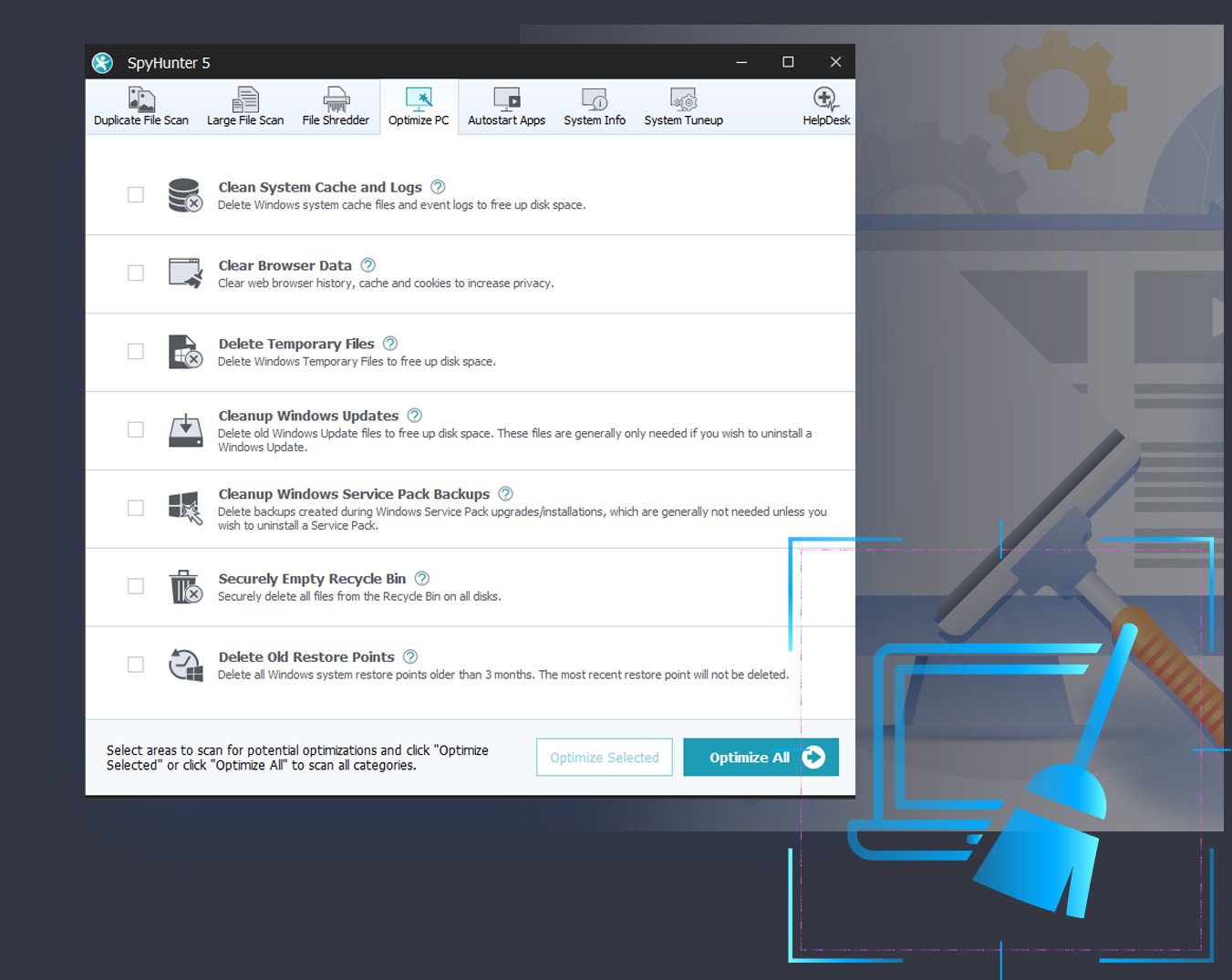 SpyHunter - A Powerful Malware Detection & Removal Tool