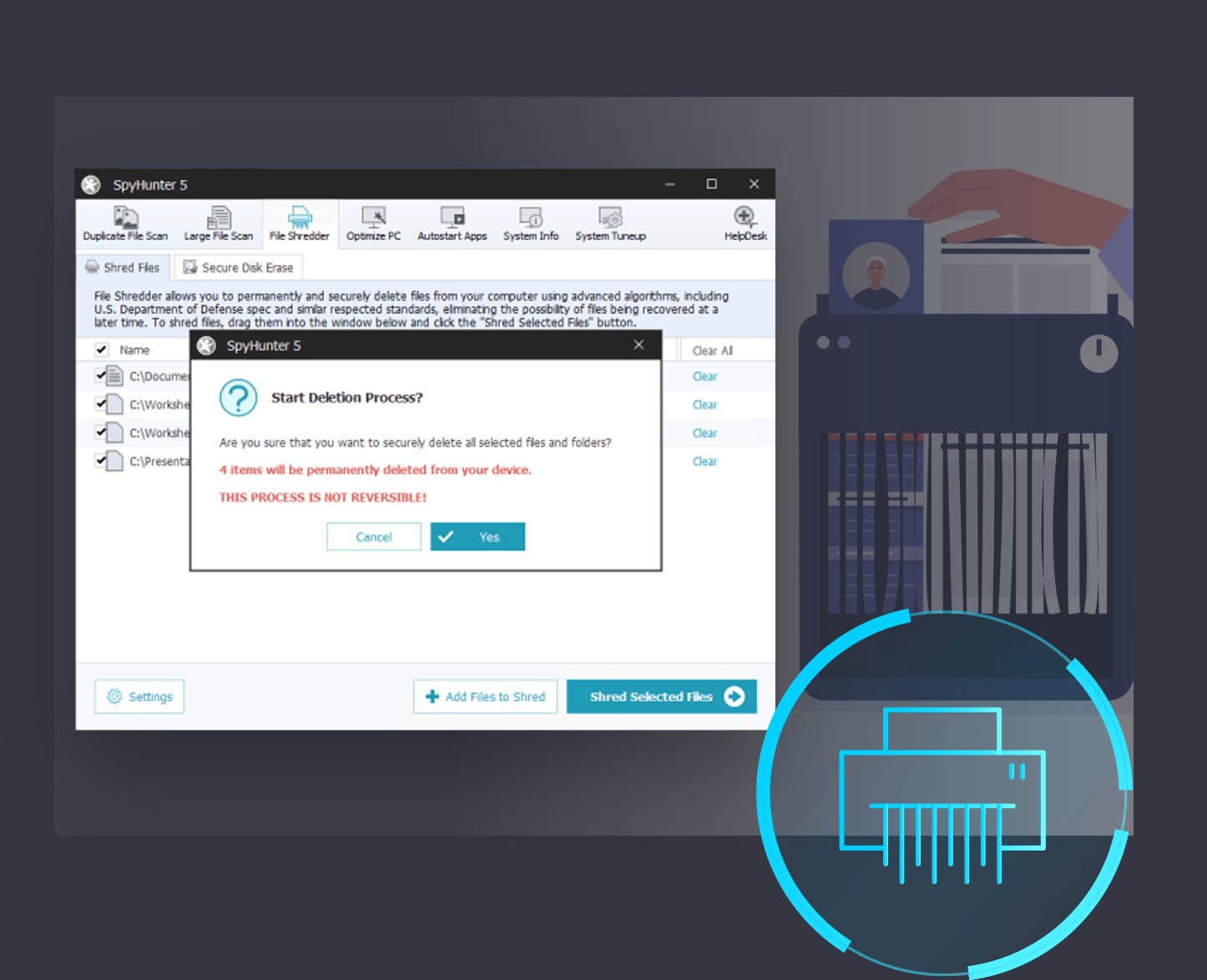 SpyHunter - A Powerful Malware Detection & Removal Tool