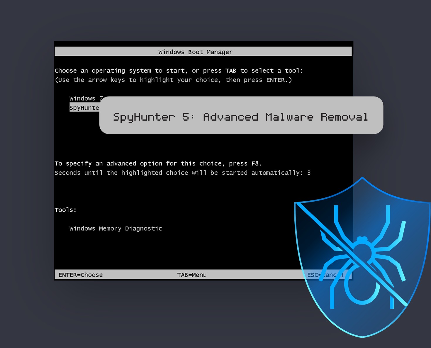 SpyHunter - A Powerful Malware Detection & Removal Tool